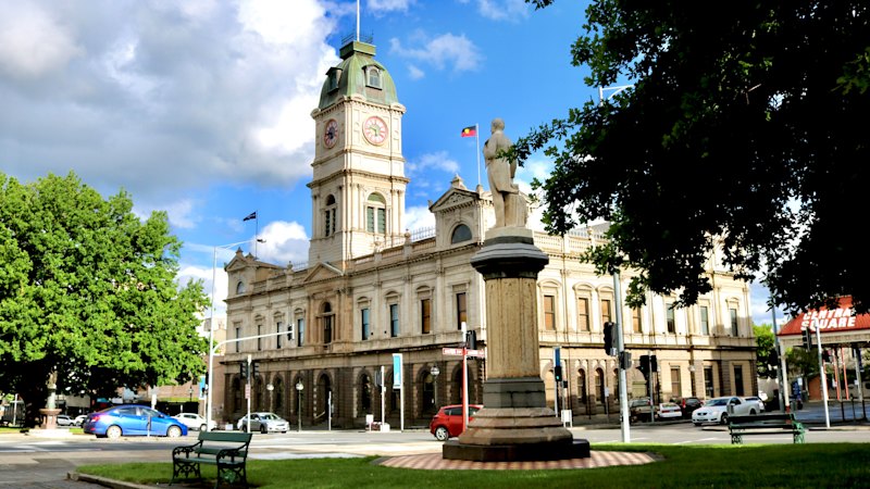 I arrived grumpy in 'Australia's happiest city'. I left charmed
