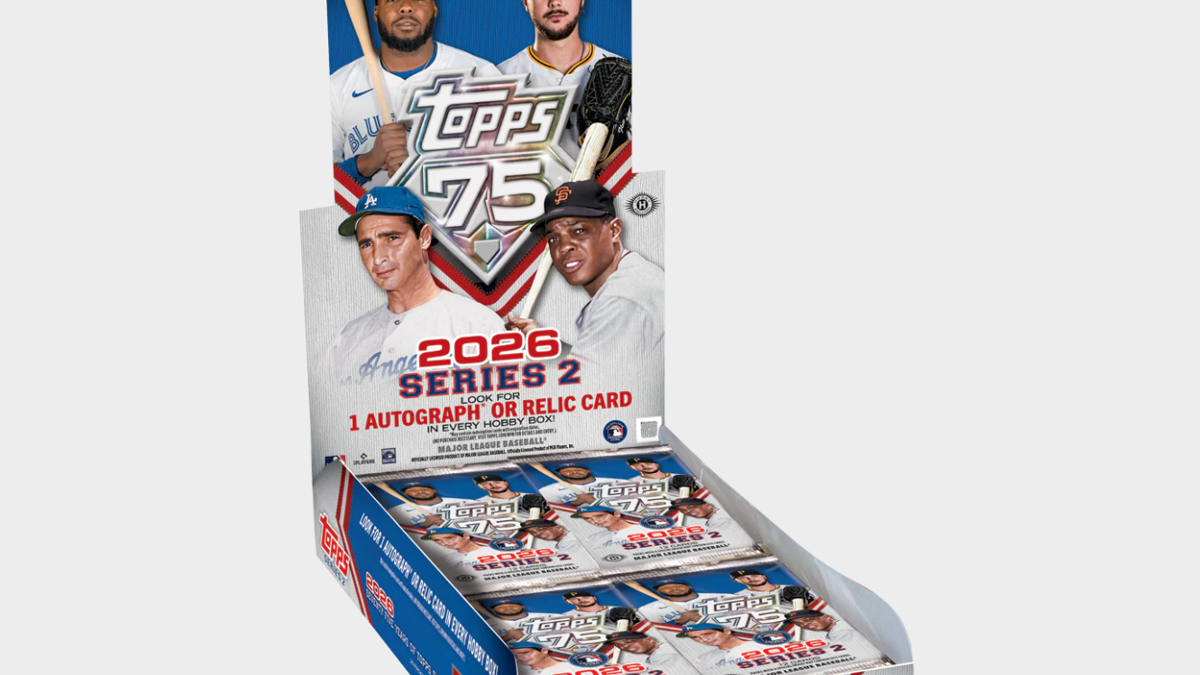 2026 Topps Series 2 baseball pre-order guide: Release date, price ...