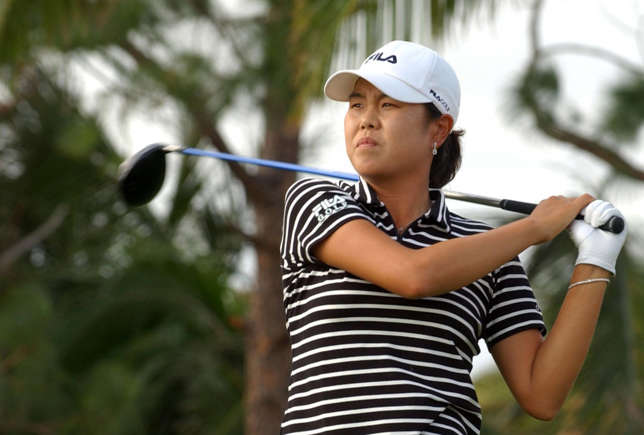 Jeeno Thitikul navigates the fierce battle for world No 1 with a focus ...