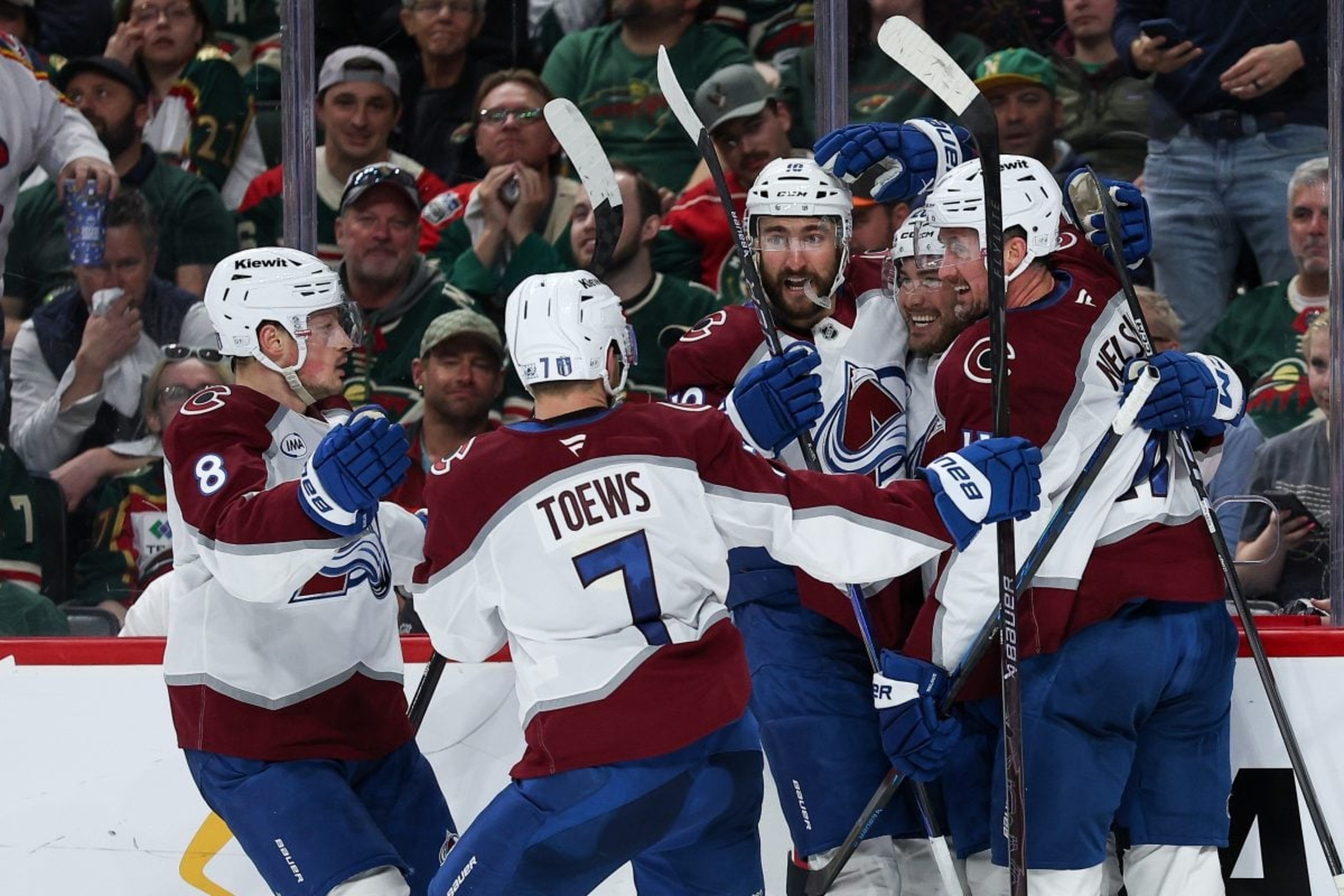 Avalanche may have unlocked another variable for Stanley Cup success