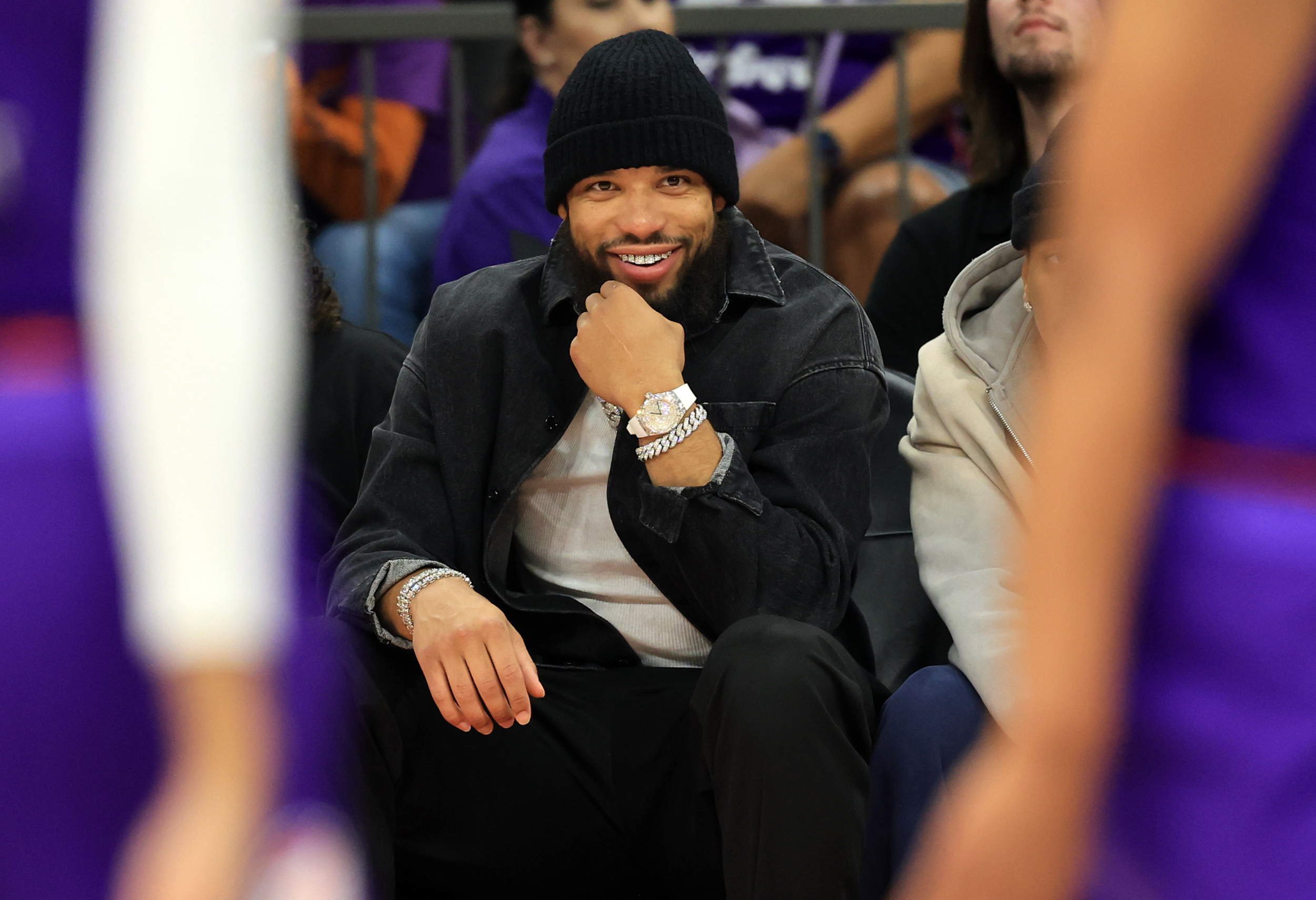Barstool Sports says Dillon Brooks is LeBron James’ ultimate rival