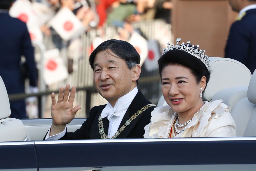 Máxima de Holanda y Masako de Japón tienen fecha para su próximo ...