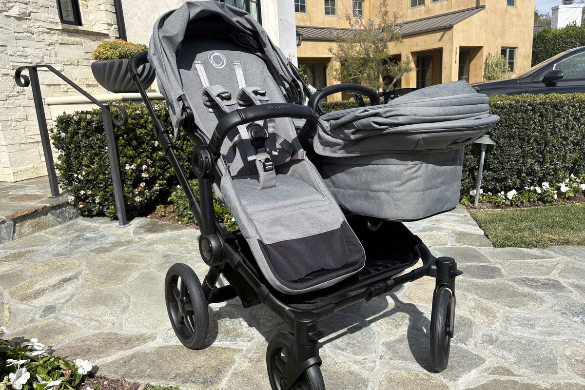 I tested the new Bugaboo Donkey 6 stroller — here’s my honest review