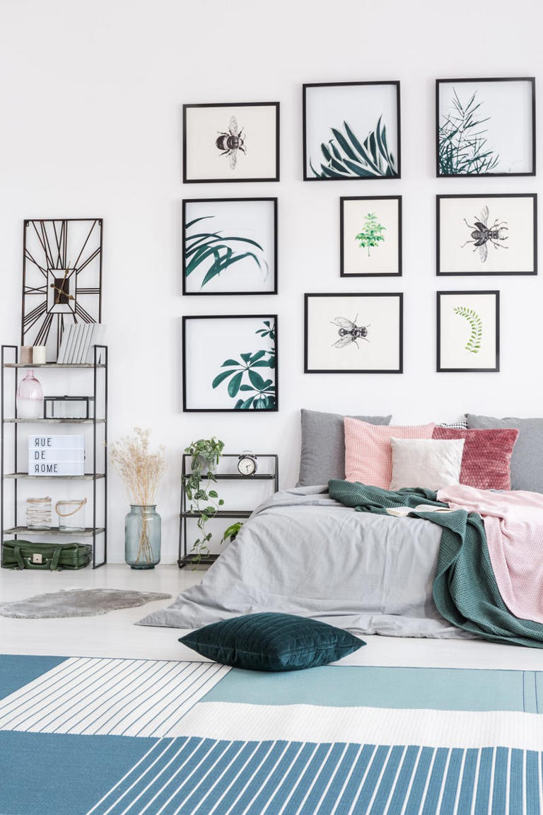 10 outdated home items to get rid of after 30, according to designers