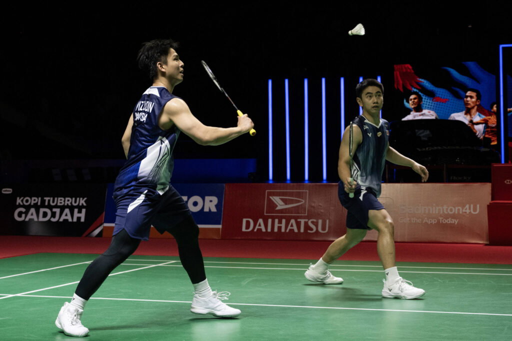 Thailand Open first round cleared, but Goh Sze Fei is already ...