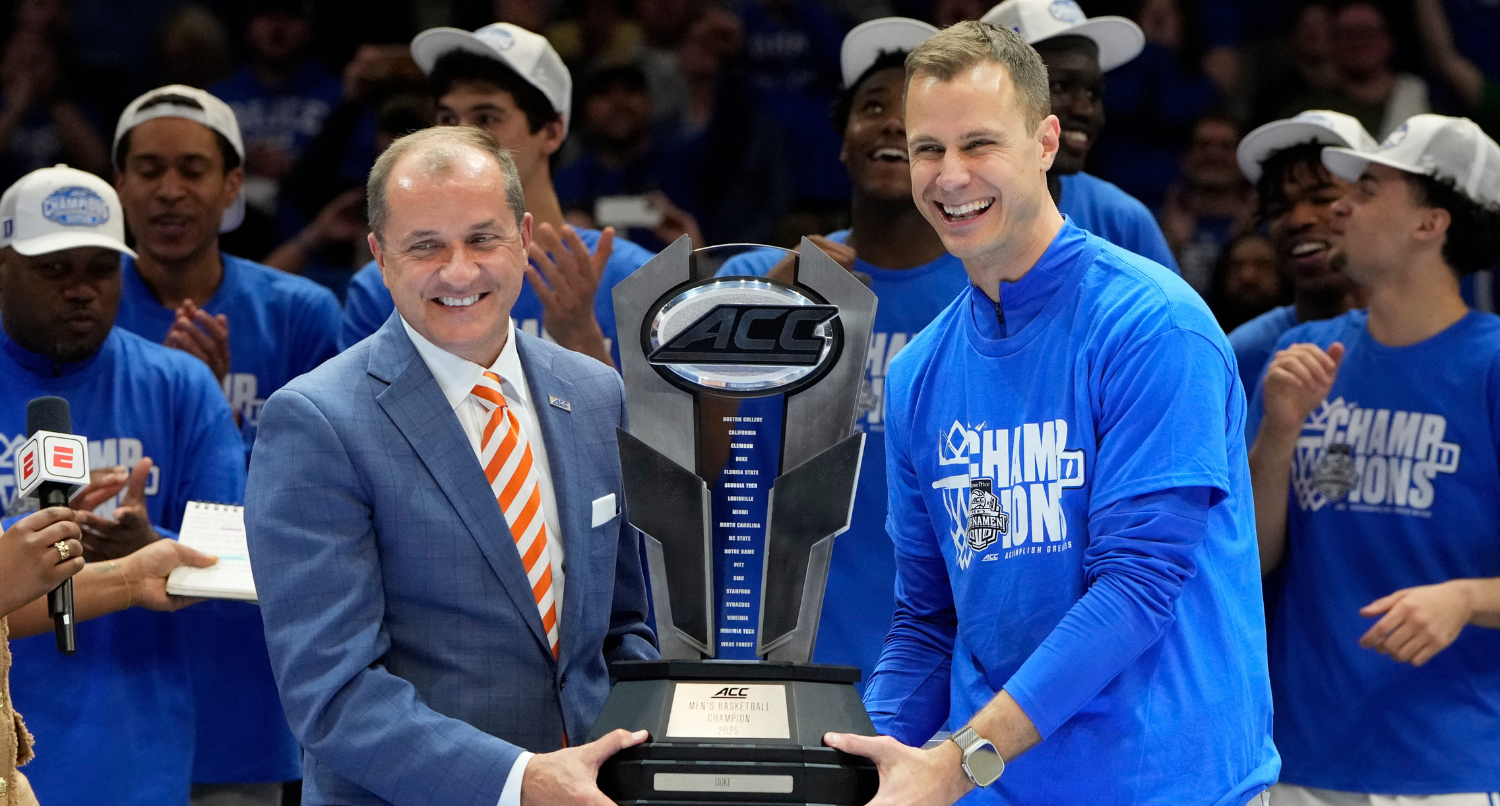 ESPN makes major move for Duke