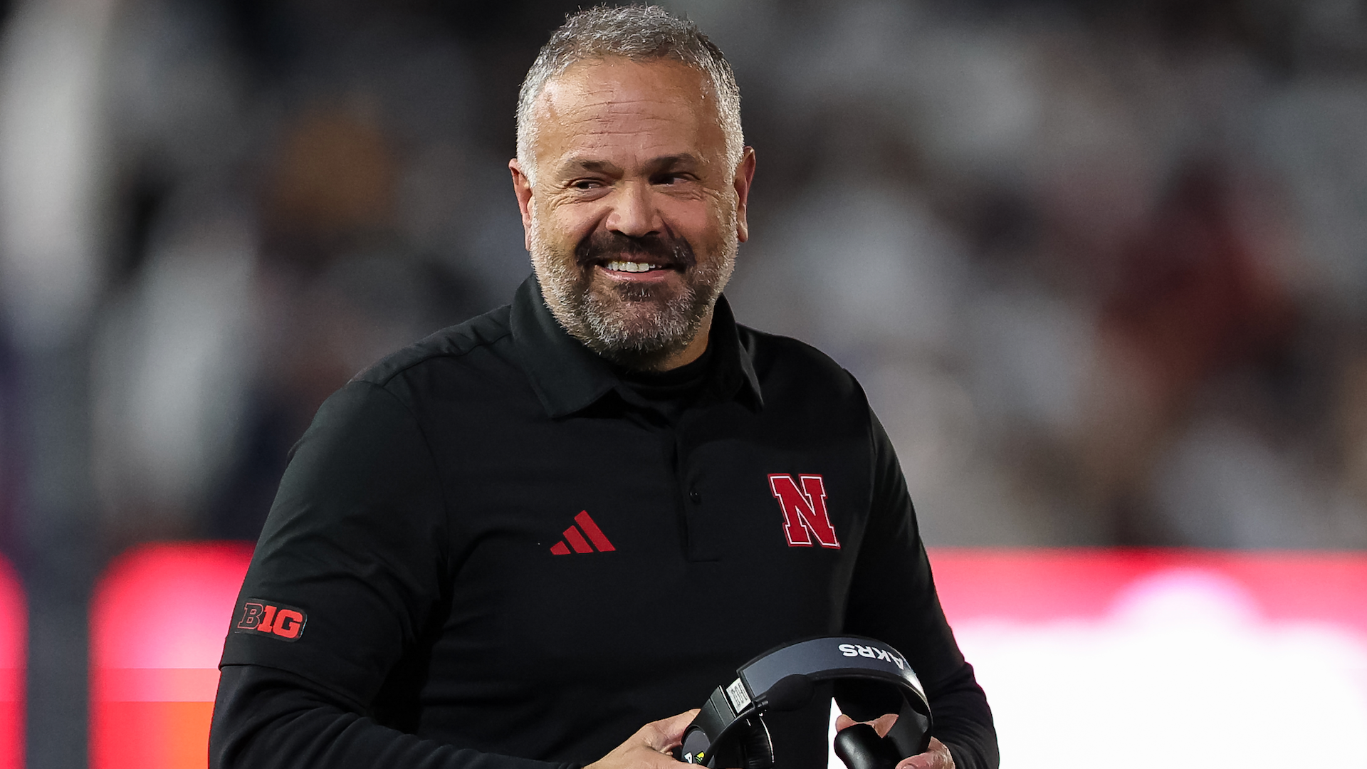 Nebraska lands $5M NIL deal with Matt Rhule, secures rights to coach's ...