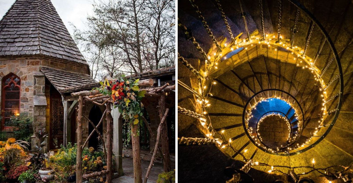 This castle in Maryland might be the state’s most enchanting place