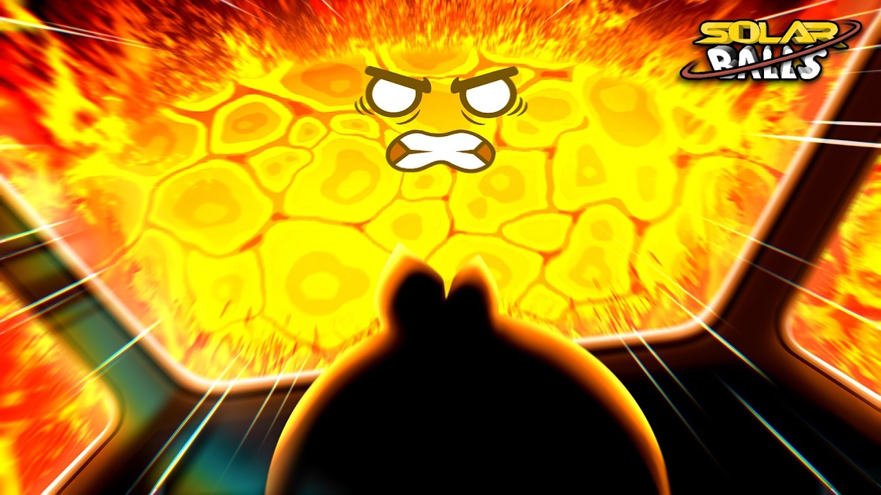 I discovered the sun's wild secrets!☀️