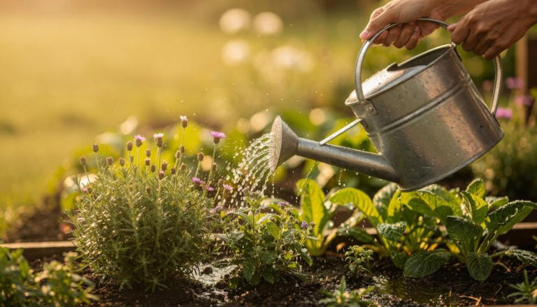 Cinco consejos para que tu lavanda esté radiante en la maceta, florezca ...