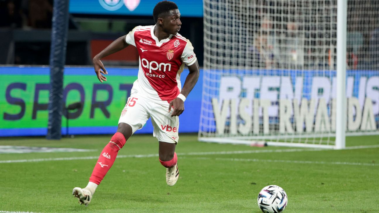 Transfer rumors, news: Newcastle lead race to sign Monaco's Camara