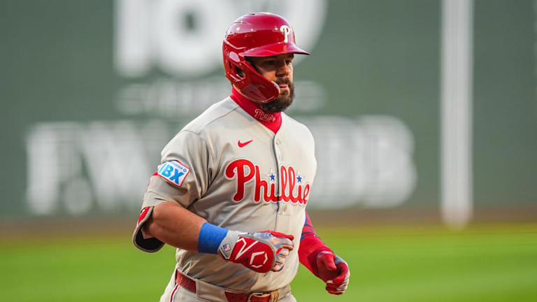 Phillies fans will love pathetic new details of Red Sox's Kyle ...