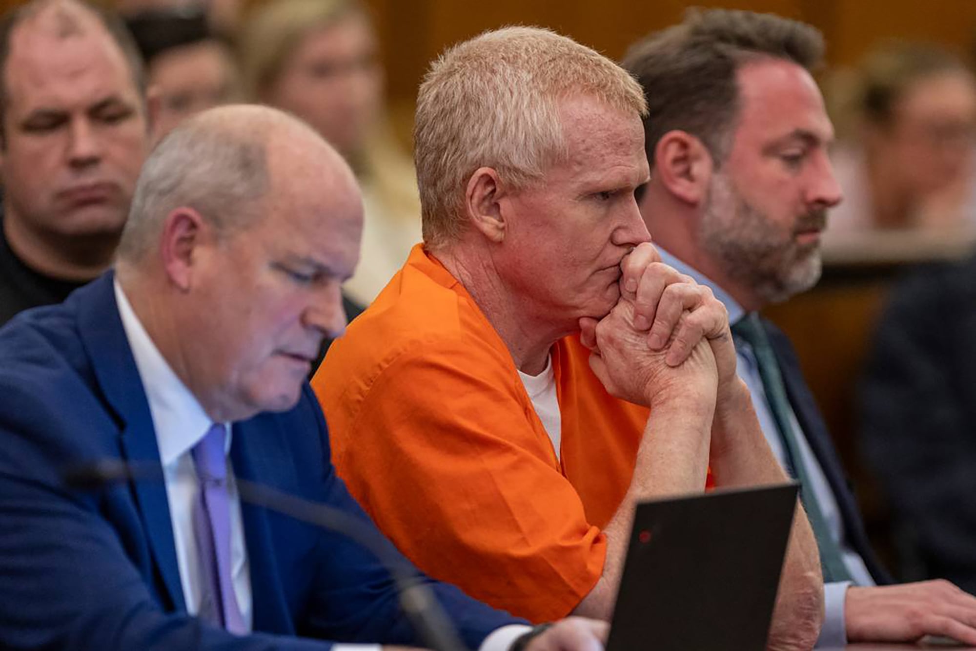 Alex Murdaugh’s murder convictions overturned in bombshell ruling
