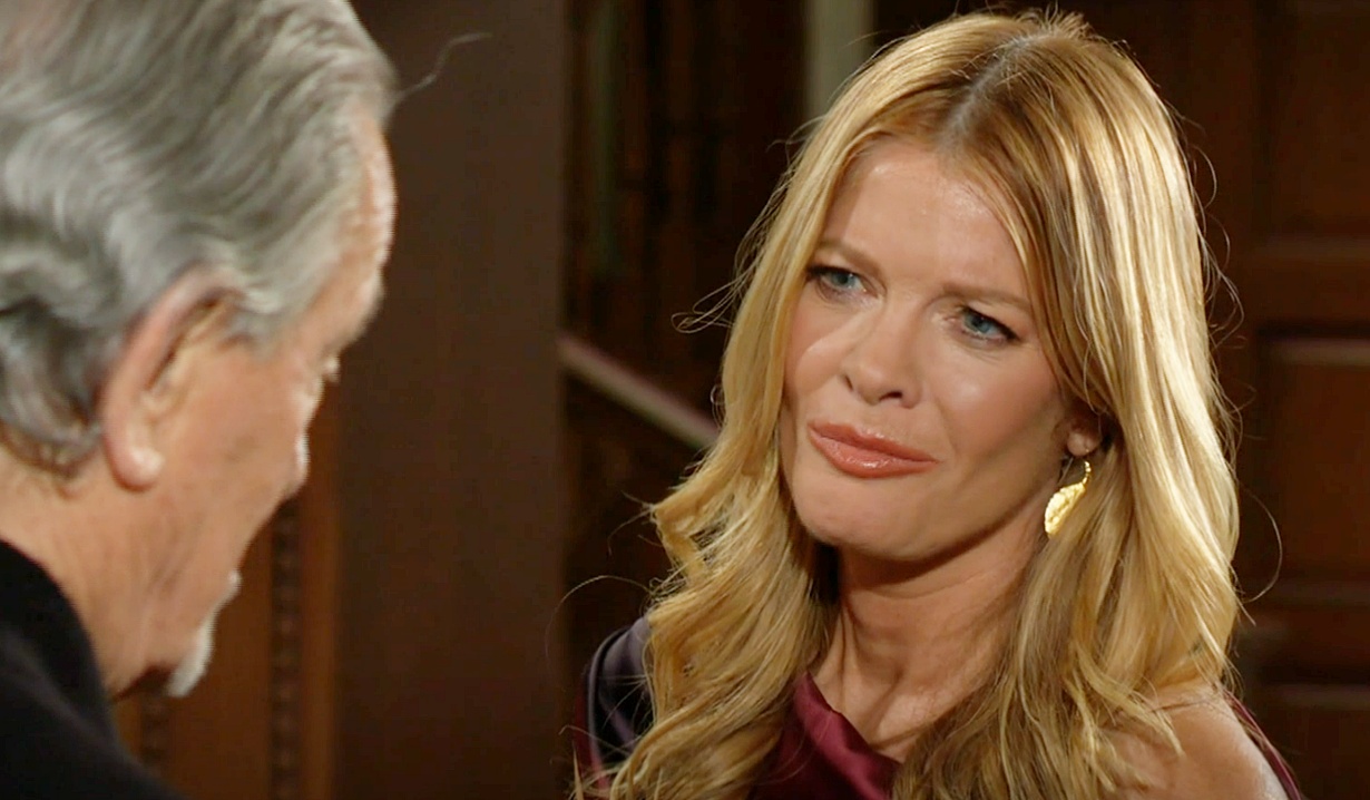 Will Young & Restless' Phyllis beat Victor by using Matt as leverage?