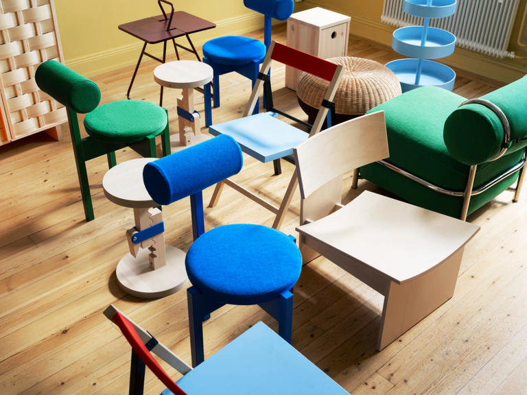 Ikea’s new PS collection is packed with playful buys, from inflatable ...
