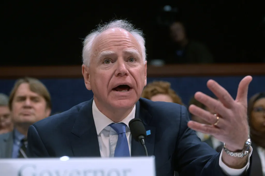 Walz administration used outside investigators to punish whistleblowers ...