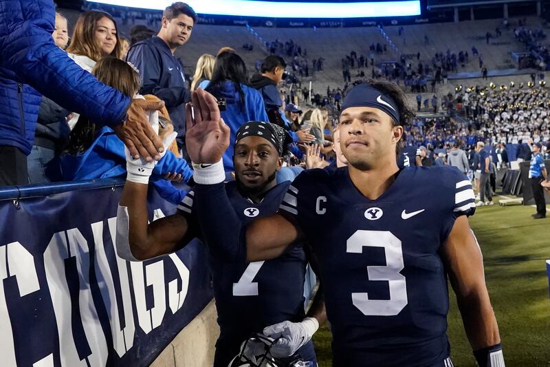Former BYU quarterback Jaren Hall has retired from football