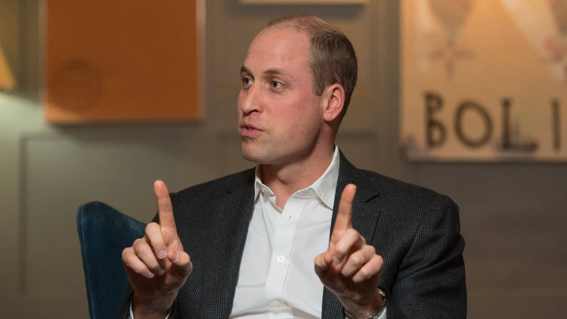 Prince William's essential daily task while wife Princess Kate is away ...