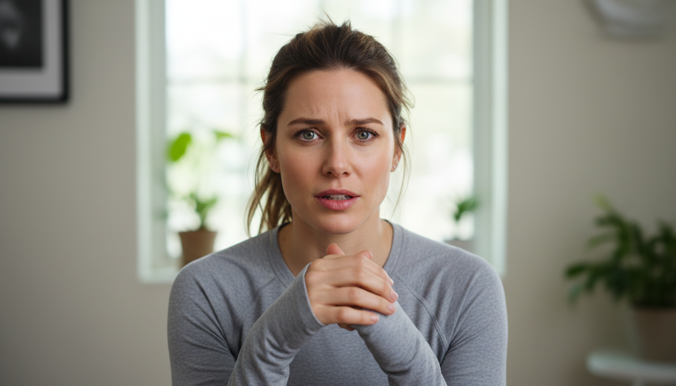 Jessica Biel just said the quiet thing about being 'Hollywood thin' out ...