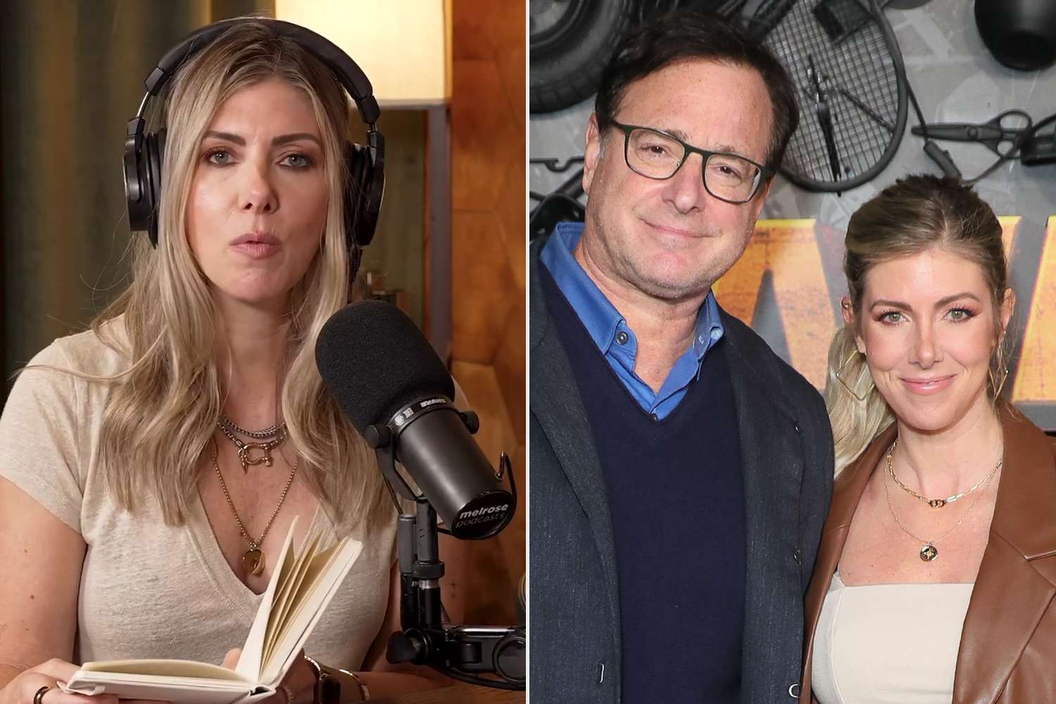 Kelly Rizzo reveals biggest regret about the last time she saw husband ...