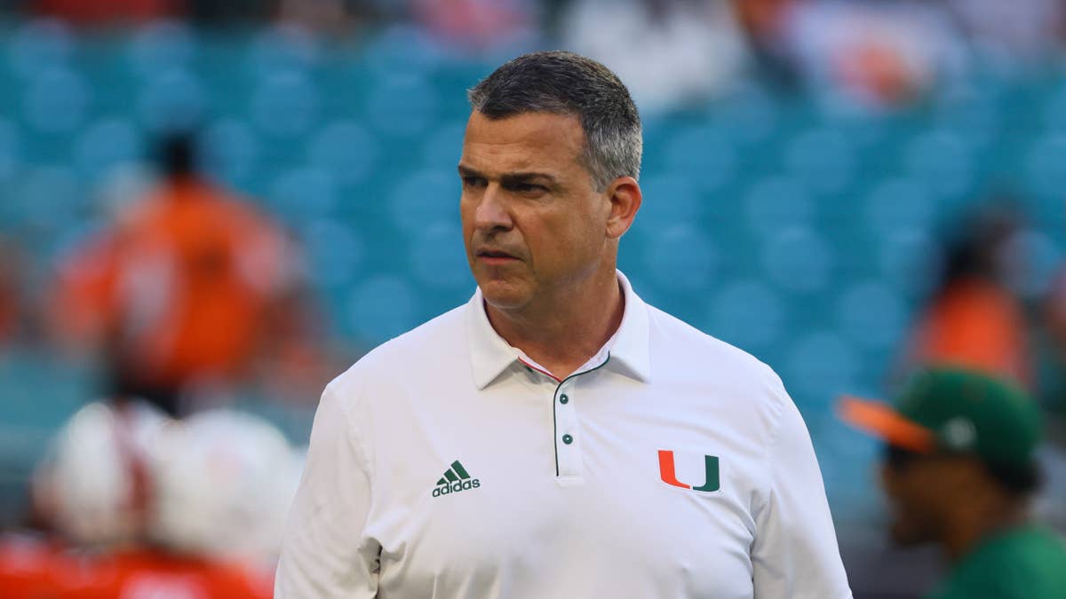 Miami Hurricanes expected to sign four-star WR Eli Woodard after USC ...