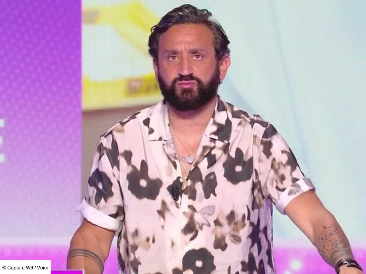 Mathieu Delormeau absent de Tout beau, tout neuf : Cyril Hanouna ...