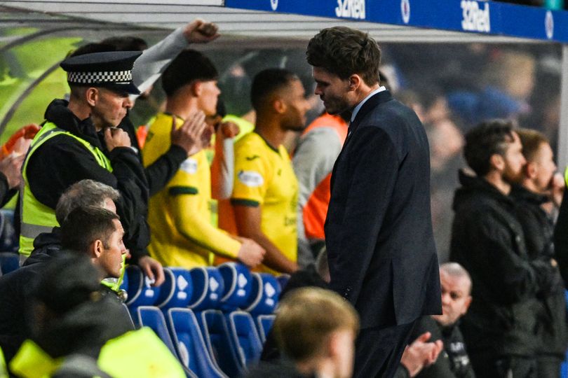 Danny Rohl breaks silence on 'strange' James Tavernier strop as Rangers ...