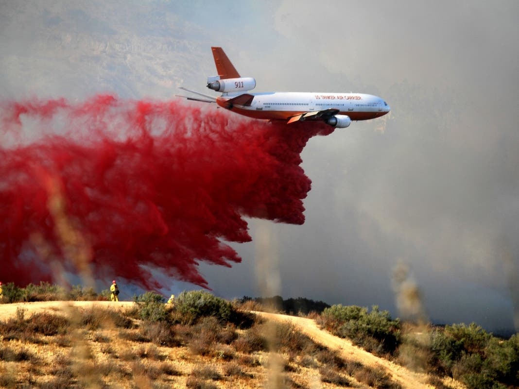 Murrieta launches survey in effort to reduce wildfire risk