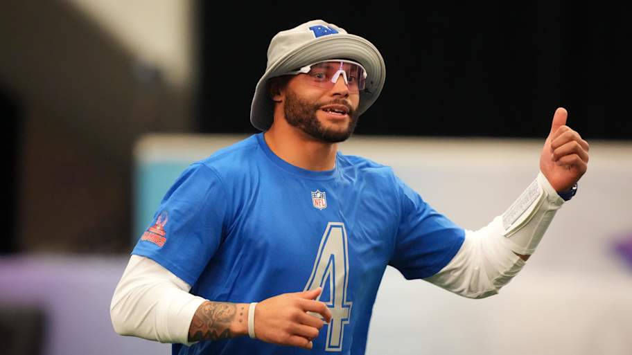 Cowboys' biggest stars celebrating NFL schedule release with epic ...