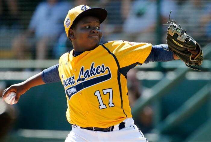 Director Kevin Shaw and players of Jackie Robinson West look back on ...