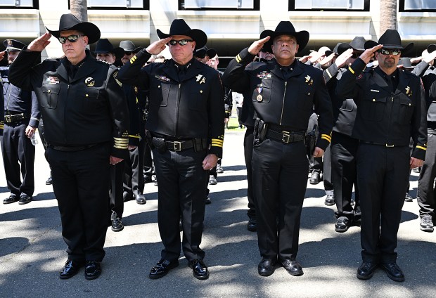 Solano Peace Officer Memorial ceremony highlights strength, resilience
