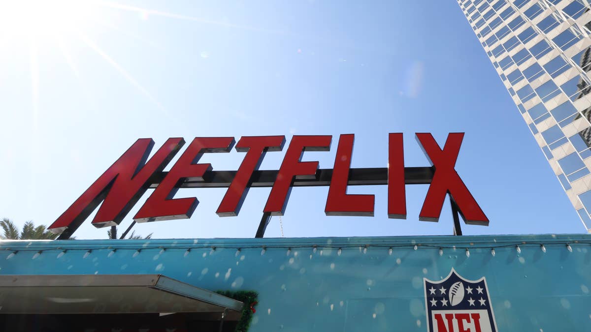 NFL comes to Netflix in 2026: Confirmed games, kickoff times & details