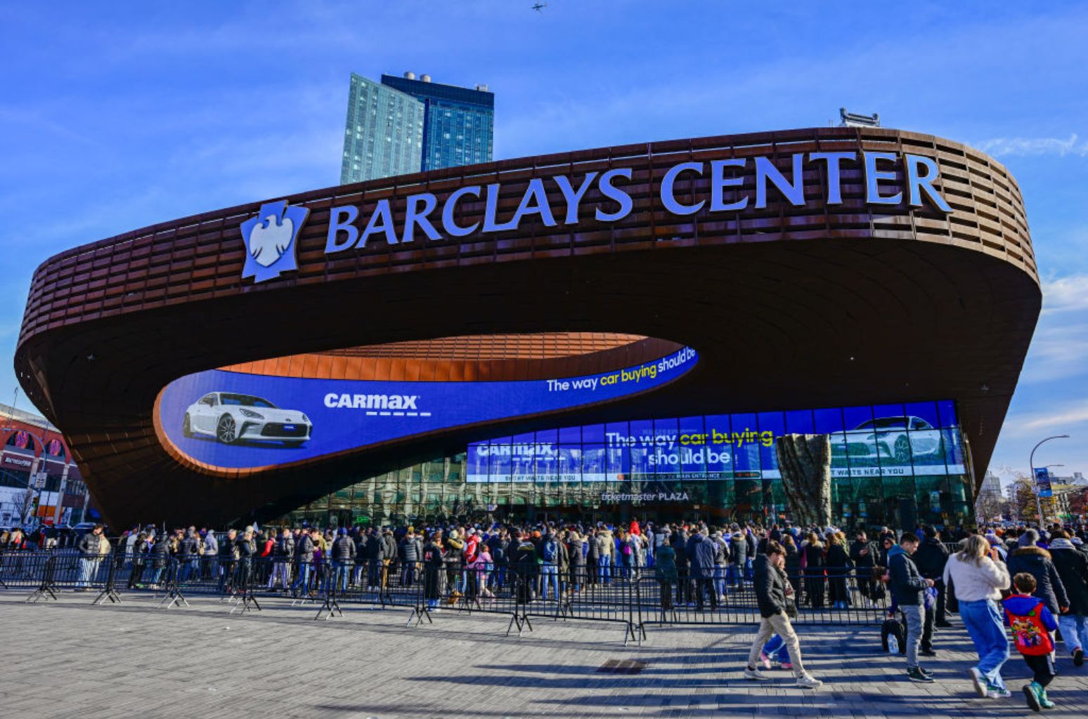 Barclays Center: How to get concert and game tickets online