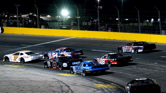 Entry list: CARS Tour West returns to Kevin Harvick's Kern Raceway