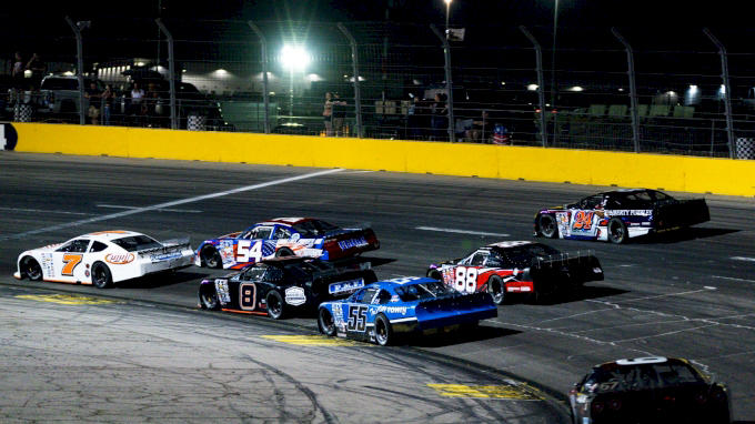 Entry list: CARS Tour West returns to Kevin Harvick's Kern Raceway