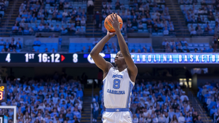 Could Caleb Wilson be on Hornets' radar? What UNC product said at NBA ...