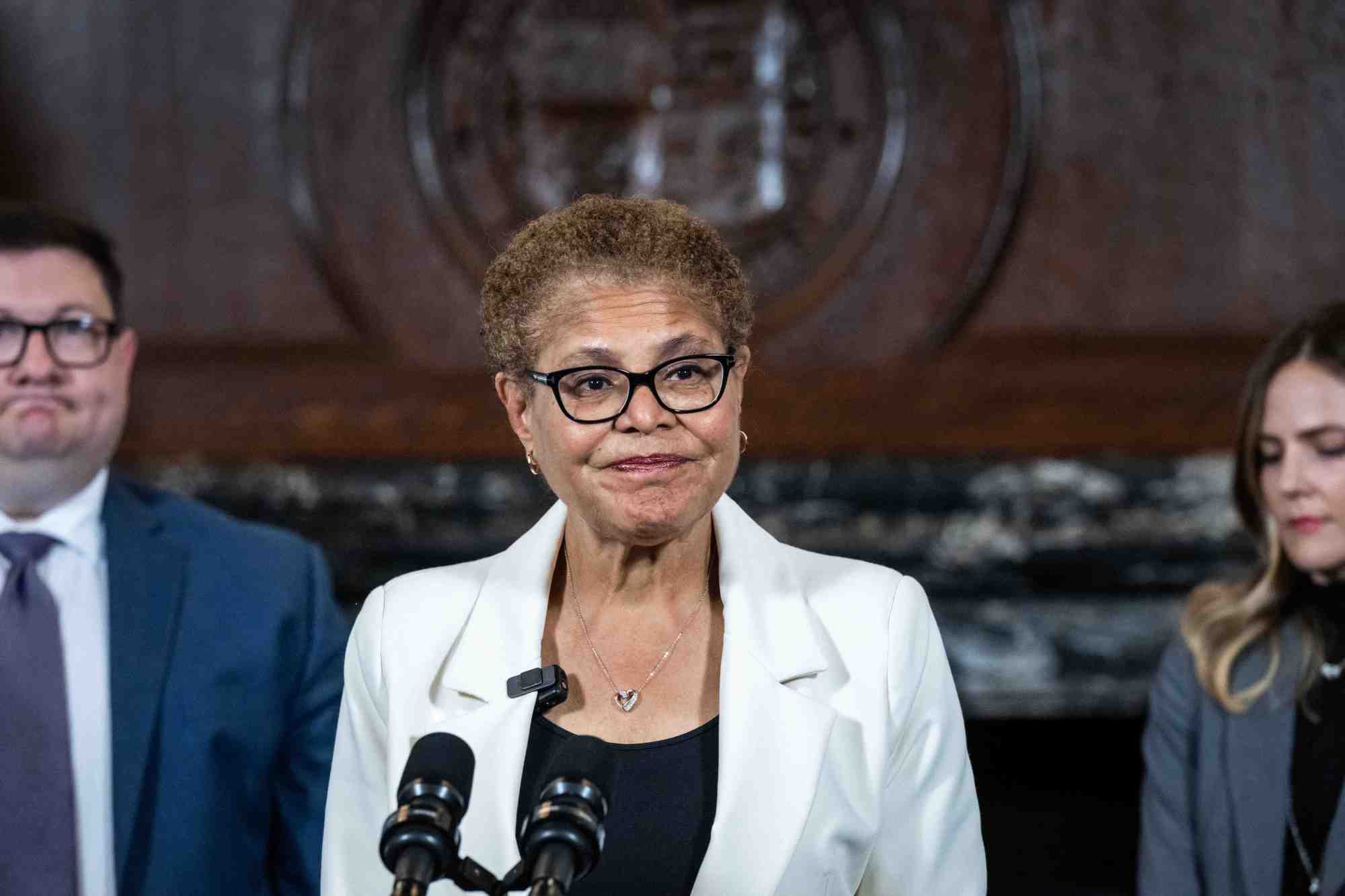 Desperate measures: LA’s plan to tax everything that moves