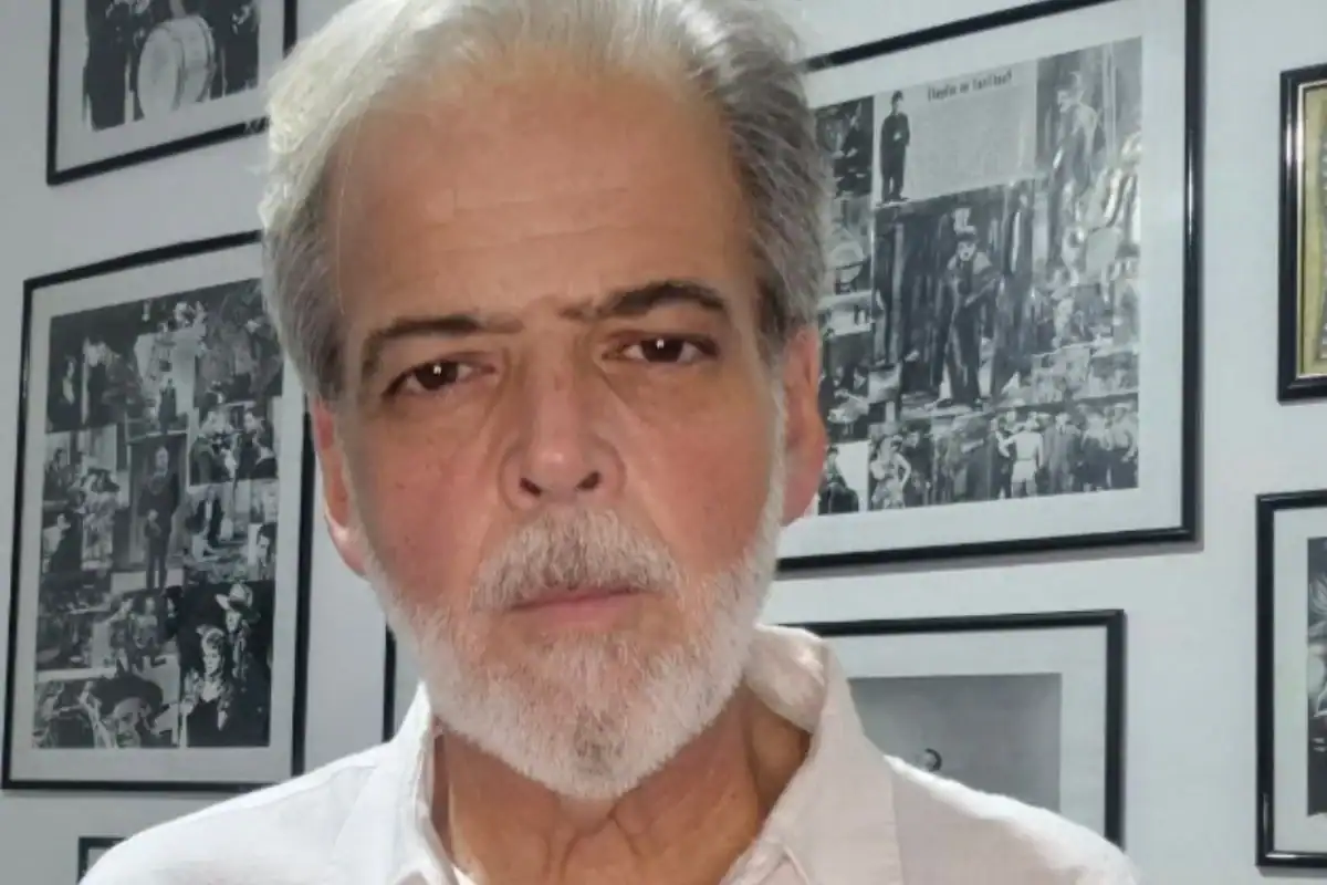 Claudio Cinti recebe alta e desabafa: "Não era o momento"