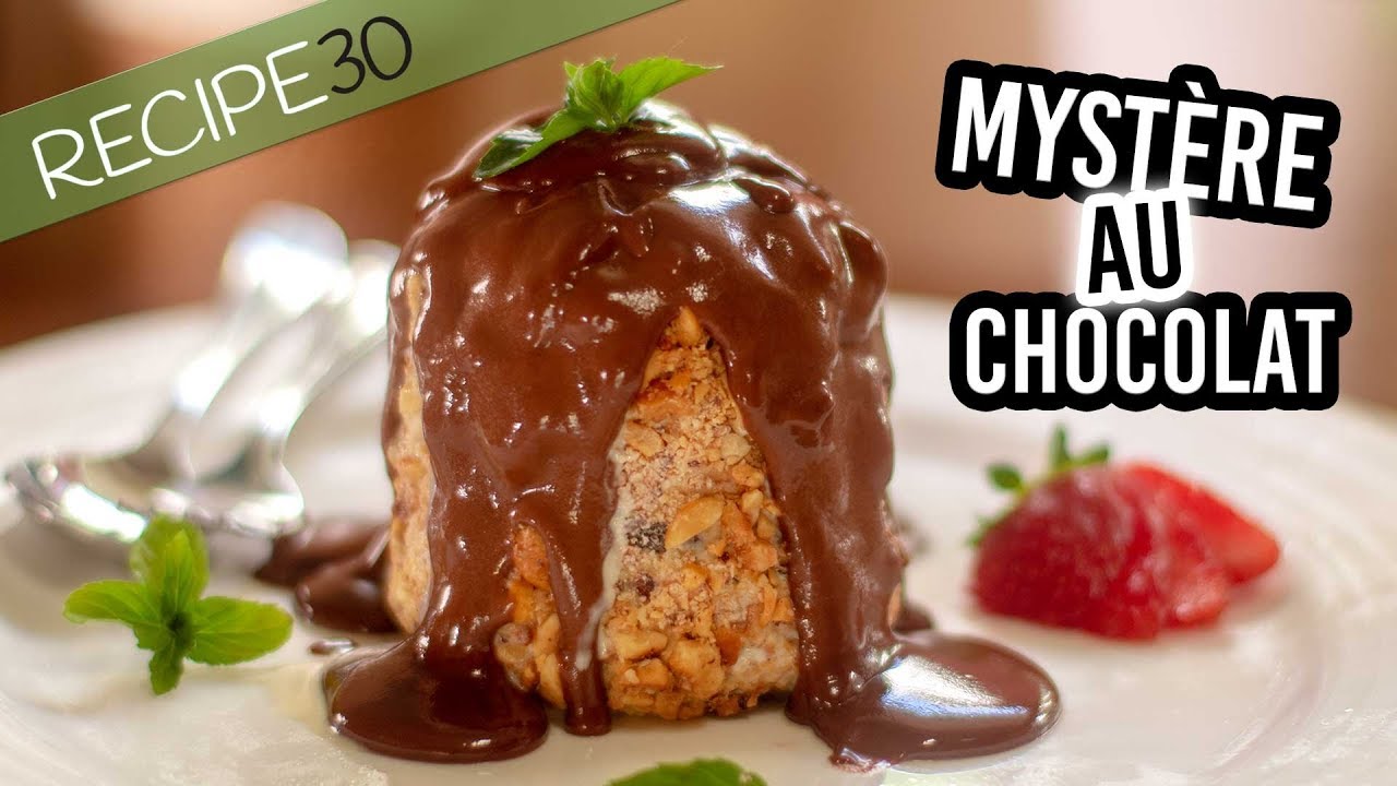 This French dessert is a must for chocolate lovers
