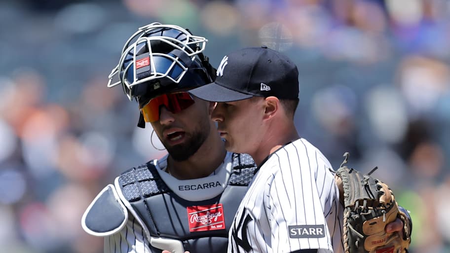 Yankees prospect Brendan Beck shines in first Triple-A start since MLB ...