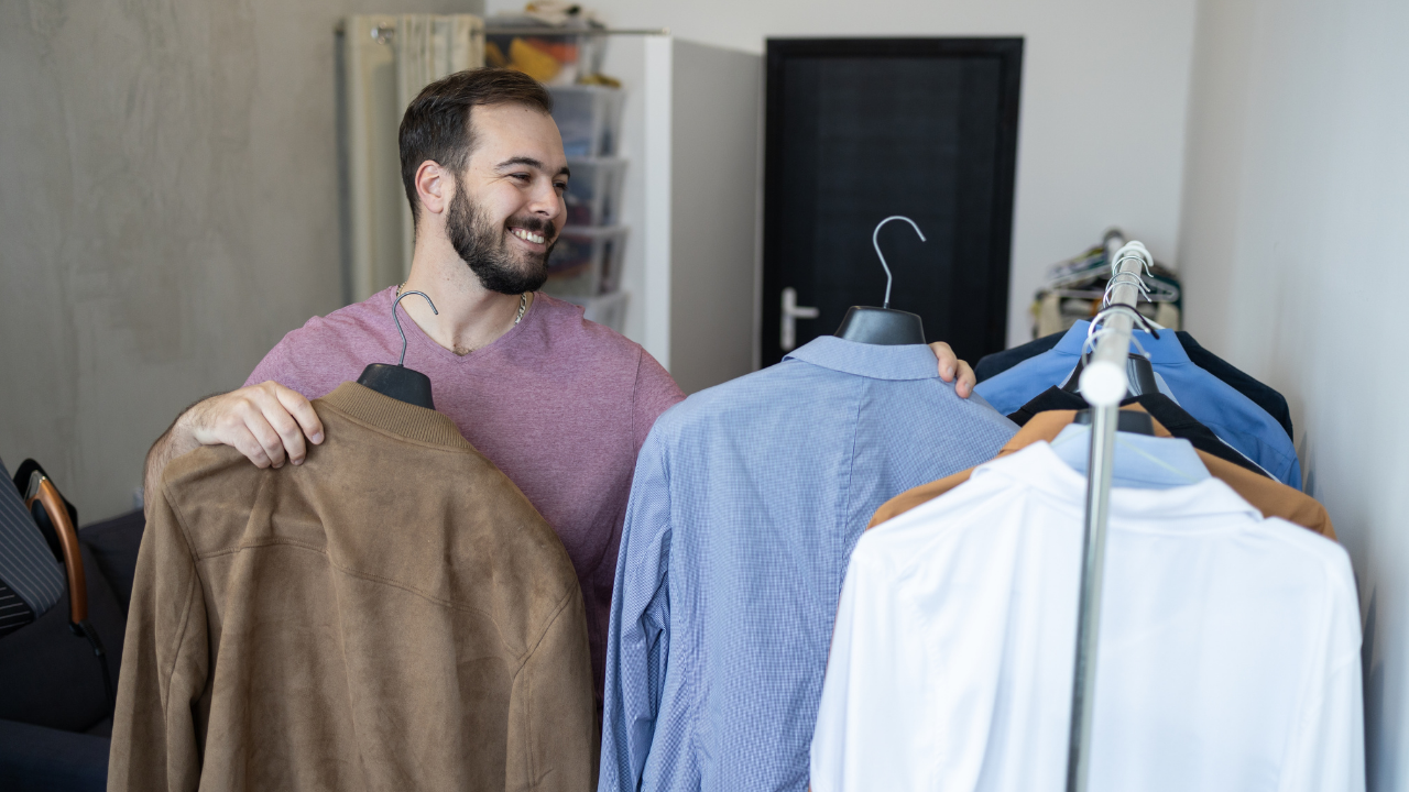 10 simple menswear habits that can improve your everyday style