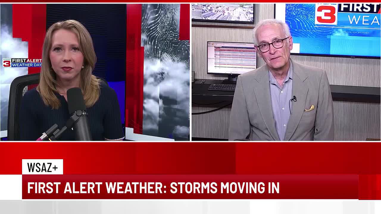 WSAZ+ | Storms incoming; popular eczema treatment recalled; other top ...