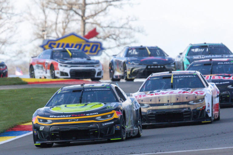 Crew chief highlights oval issues after SVG’s Watkins Glen dominance