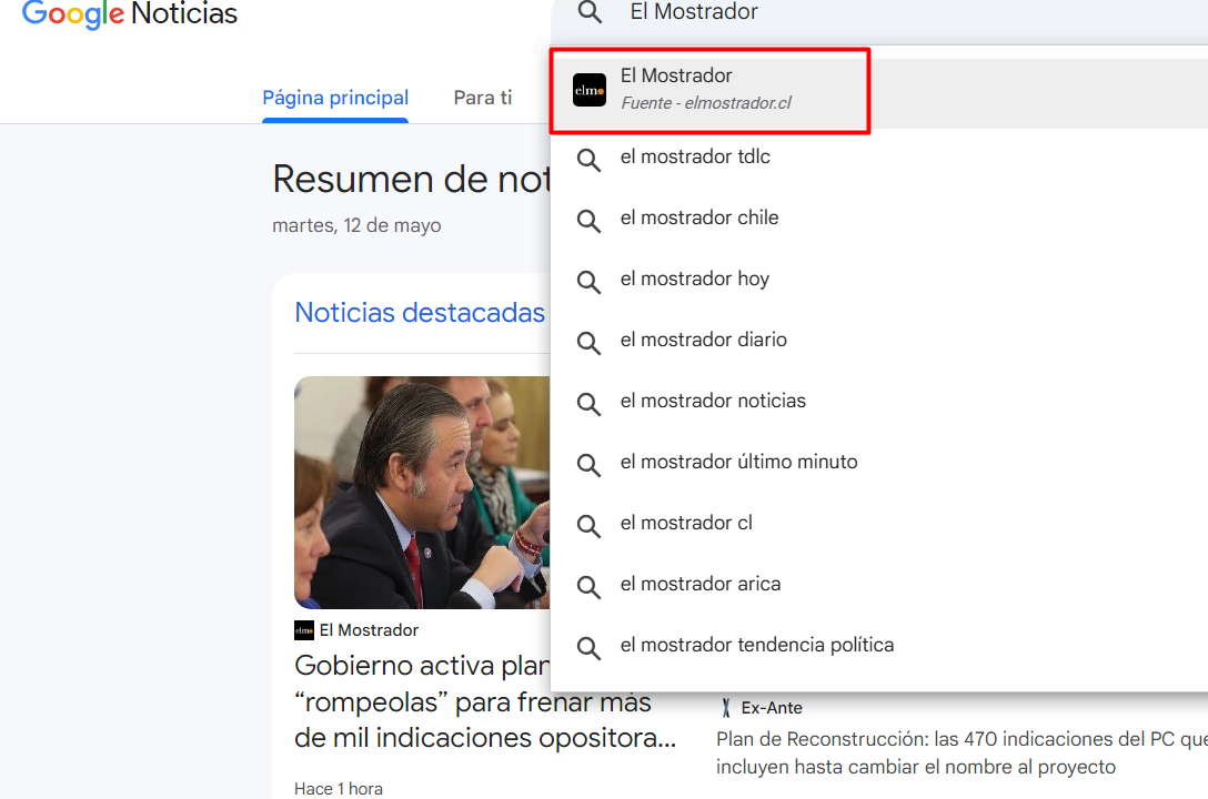 Google decide qué lees: así puedes tomar el control y elegir El ...