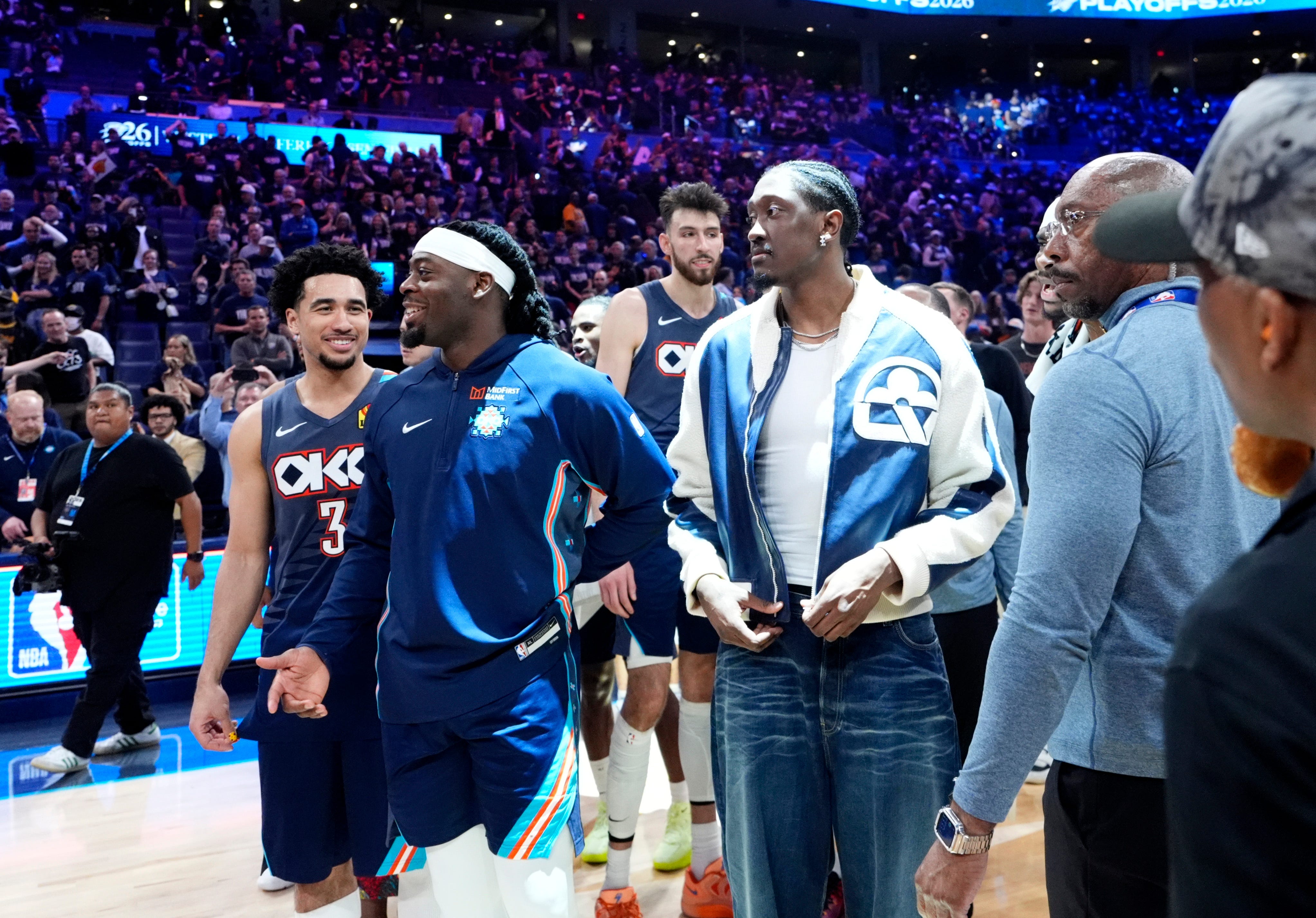 Jalen Williams injury update: Thunder star is 'healthy' entering ...