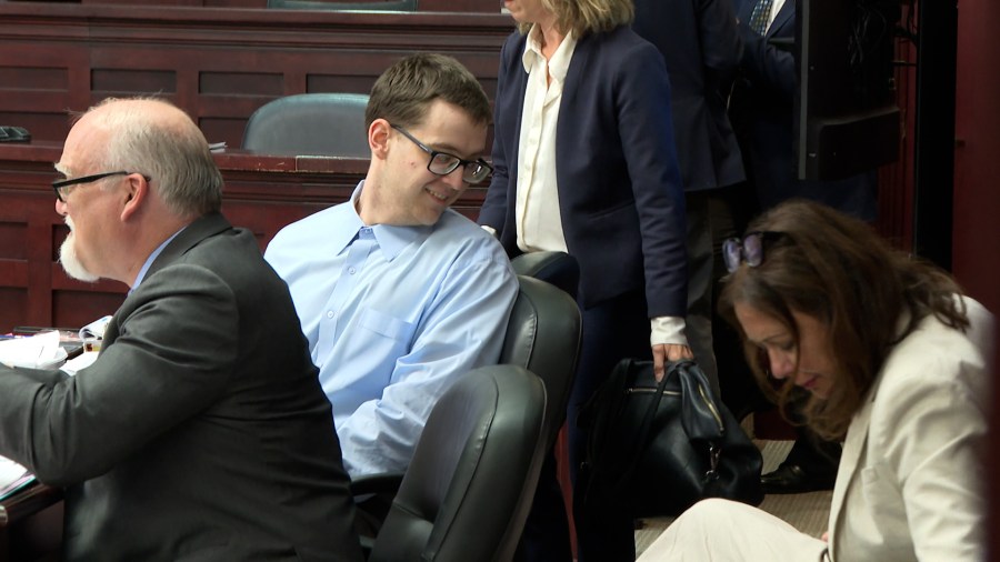 Shannon Gilday found guilty but mentally ill in killing of former ...