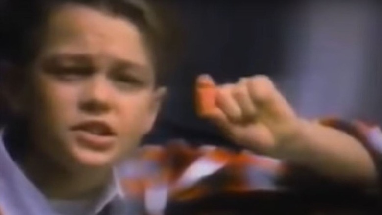 Big name actors that started their careers in commercials