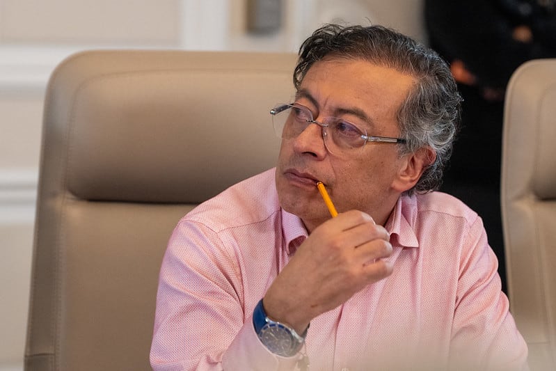 Al perro no lo capan dos veces, le dicen a Petro tras retirar ...