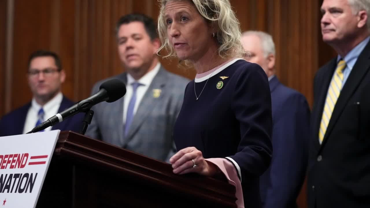 Reaction grows to Jen Kiggans radio interview comments
