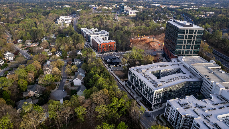 North Hills' next 28 acres: Kane Realty lays out its biggest expansion yet